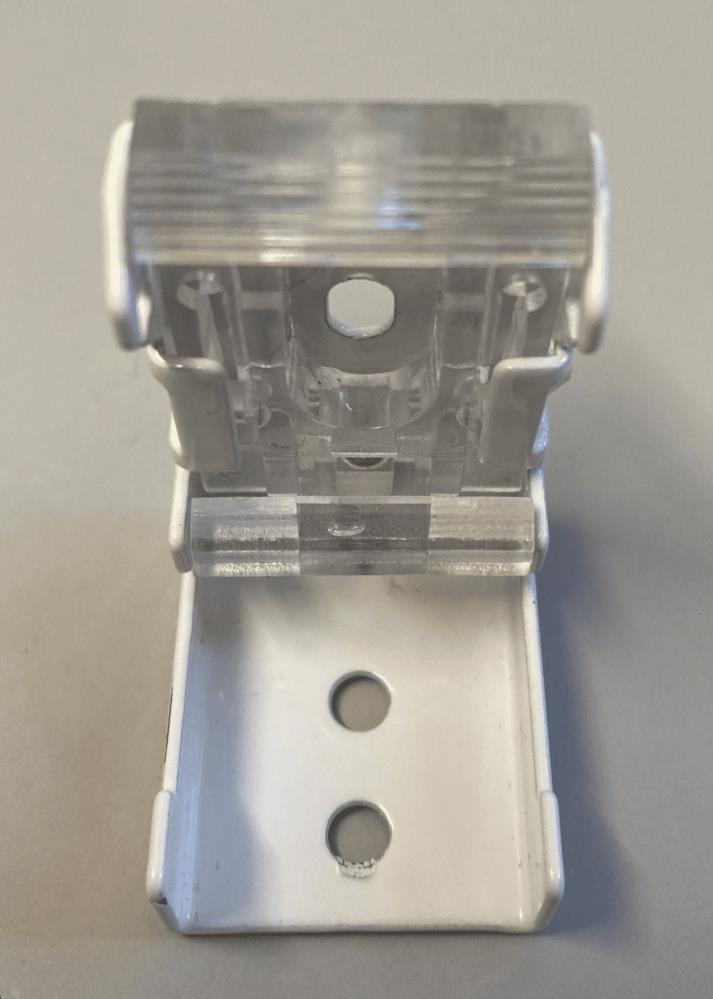 Roman Blind Fixing Brackets